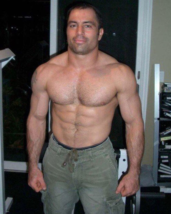 Is Joe Rogan On Steroids? - Ned Hardy