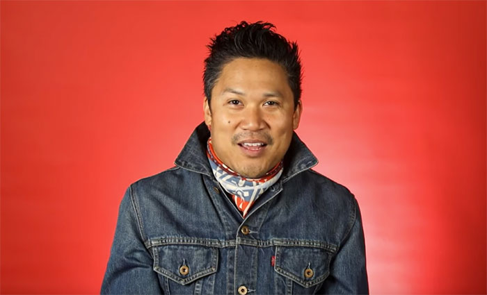 He Played 'Rufio' in Hook. See Dante Basco Now at 47. - Ned Hardy