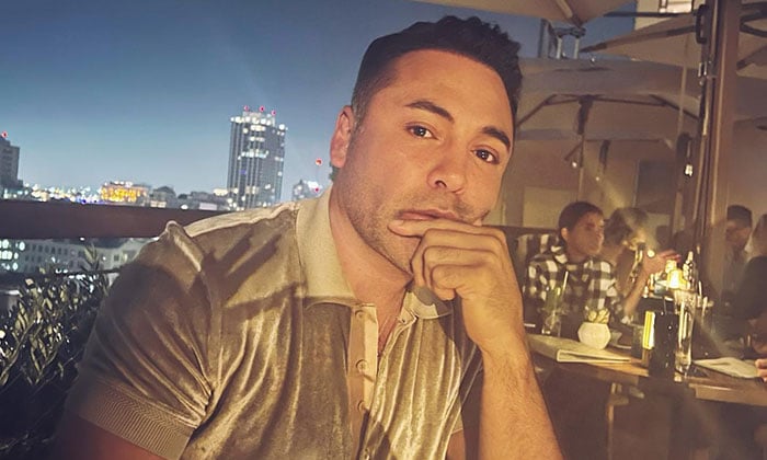 Did Oscar De La Hoya Get Ab Implants? - Ned Hardy Did Oscar De La Hoya Get Ab Implants? - Ned Hardy