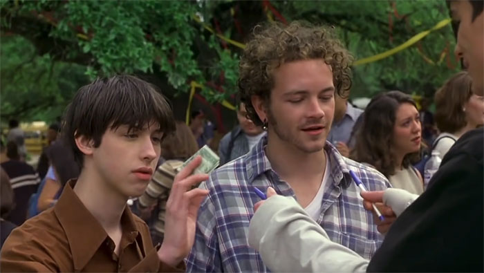 Whatever Happened To Wiley Wiggins, 'Mitch' From Dazed and Confused ...