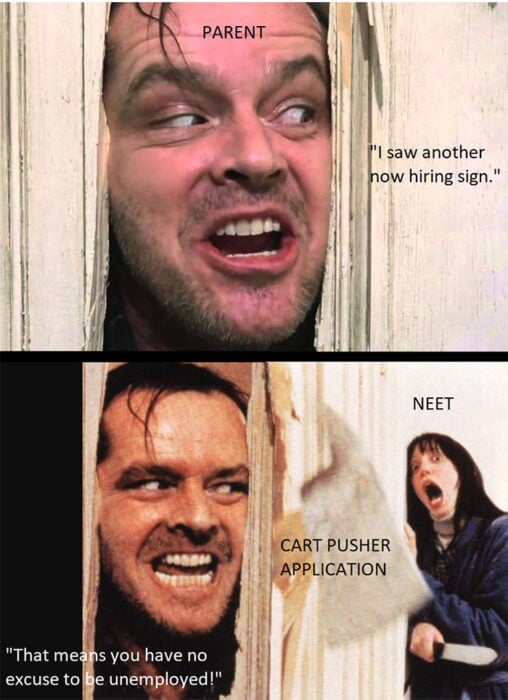 24 NEET Memes That Perfectly Sums Up the Secluded Life - Ned Hardy