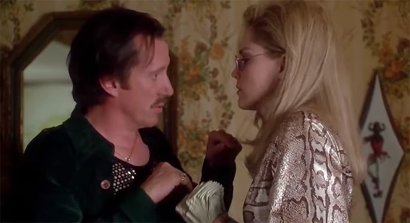 Power Plays in 'Casino': The Intricate Dance of Ginger and Lester Diamond - Ned Hardy