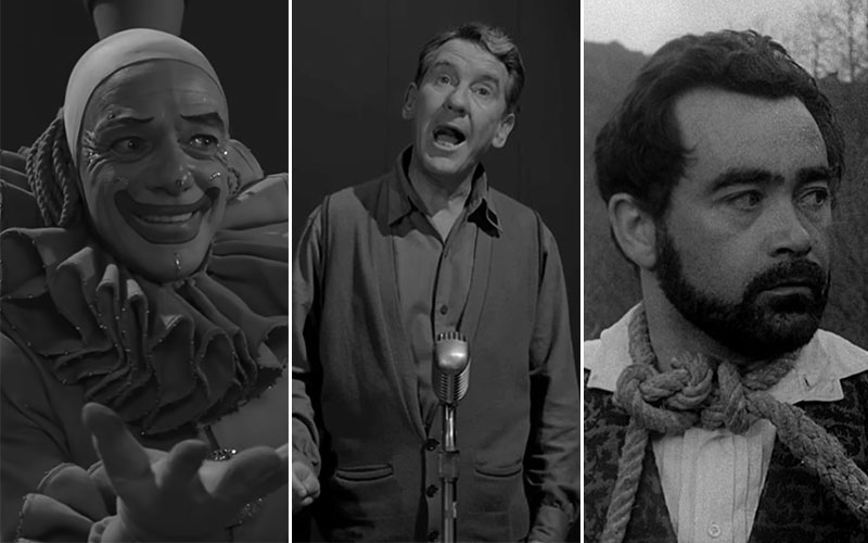 The 9 Most Mind-Bending Twilight Zone Episodes - Ned Hardy