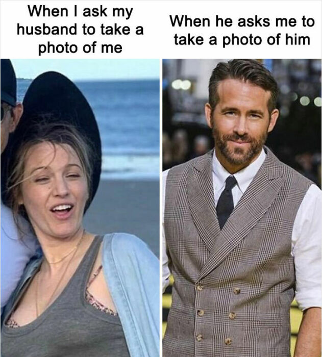 29 Memes That Perfectly Encapsulates The Married Life - Ned Hardy