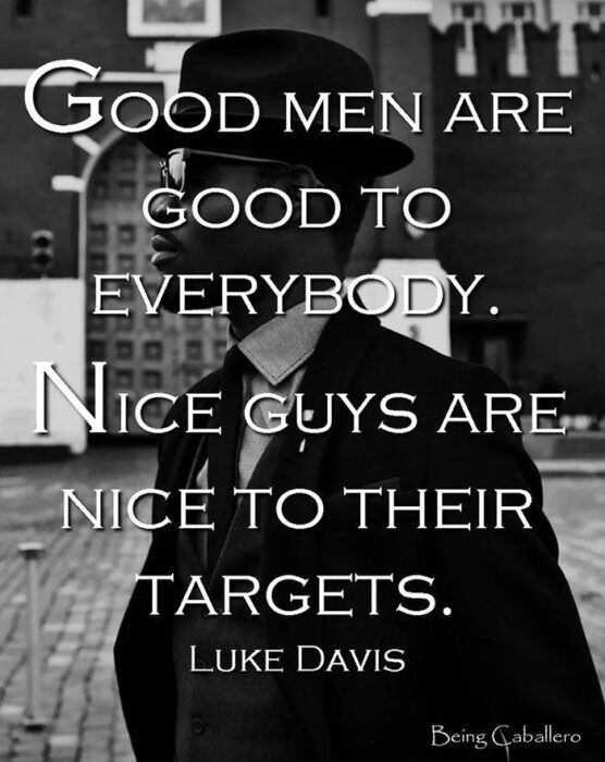 25 Memes That Perfectly Sum Up ‘Nice Guy’ Energy - Ned Hardy