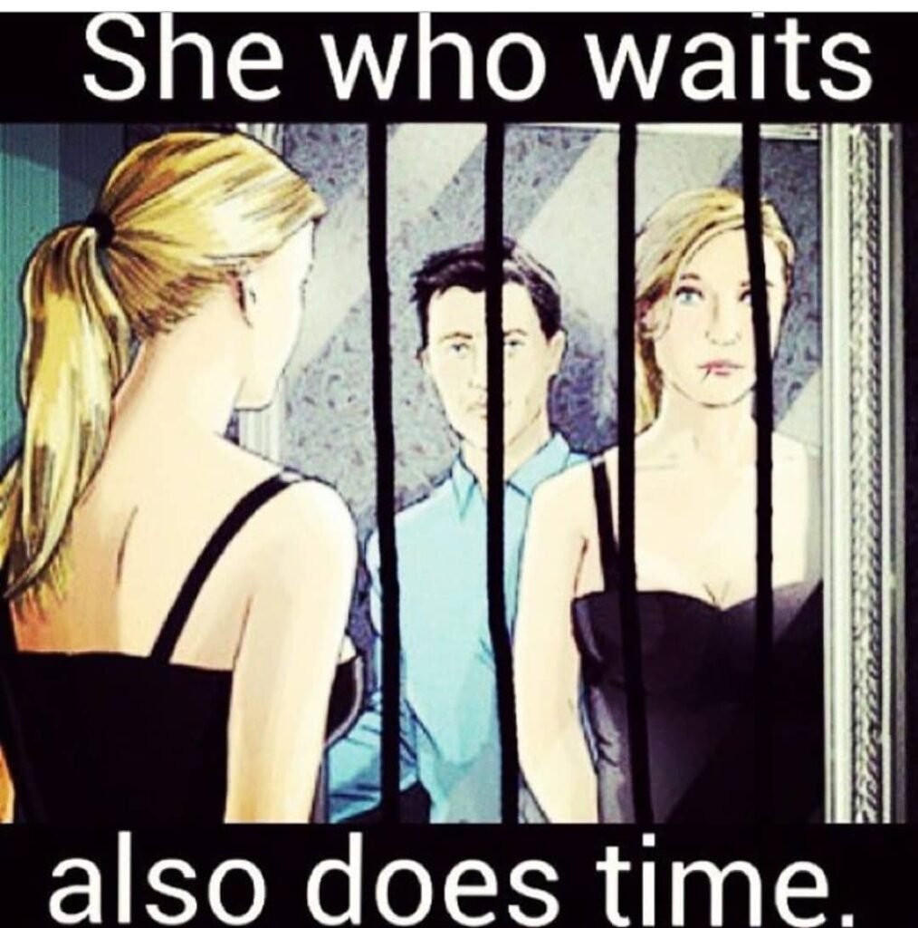 27 Memes That Will Help You Understand Prison Wives Better - Ned Hardy
