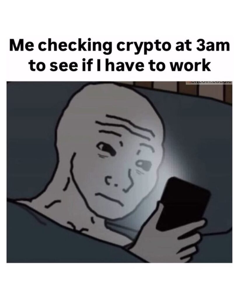 18 Memes for Degenerate Traders and Hopium Addicts - Ned Hardy