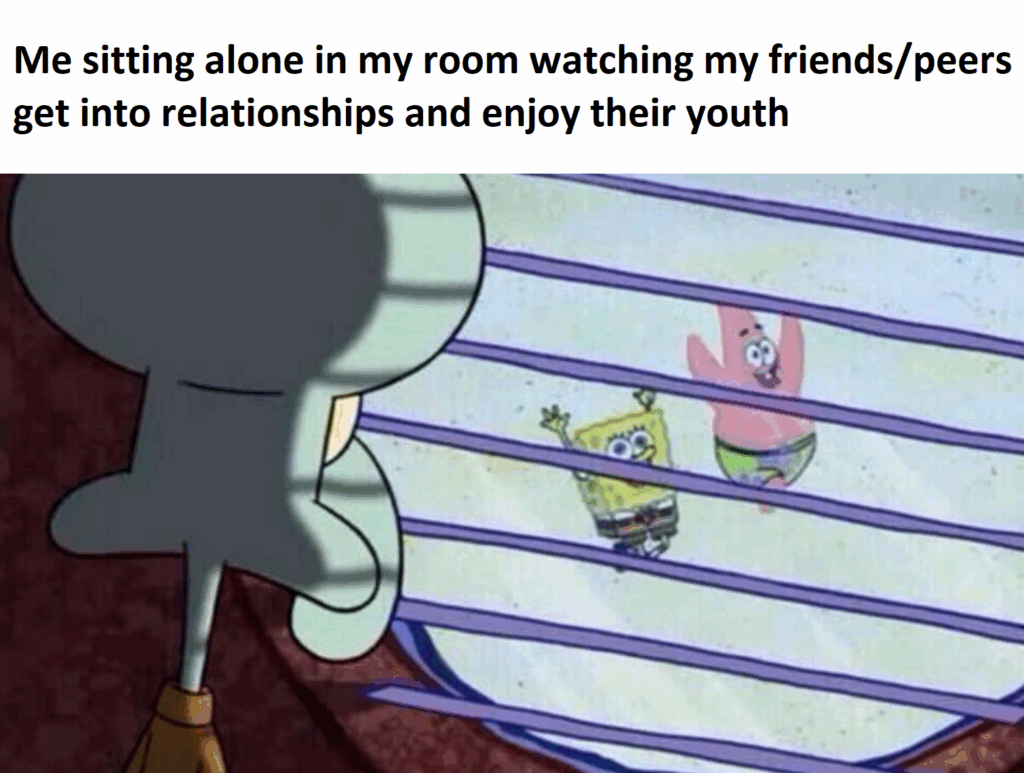 Forever Alone? These 27 Memes Get It Better Than Anyone - Ned Hardy
