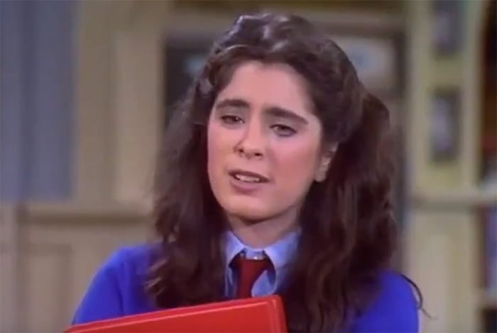 Whatever Happened to Felice Schachter From The Facts of Life? - Ned Hardy