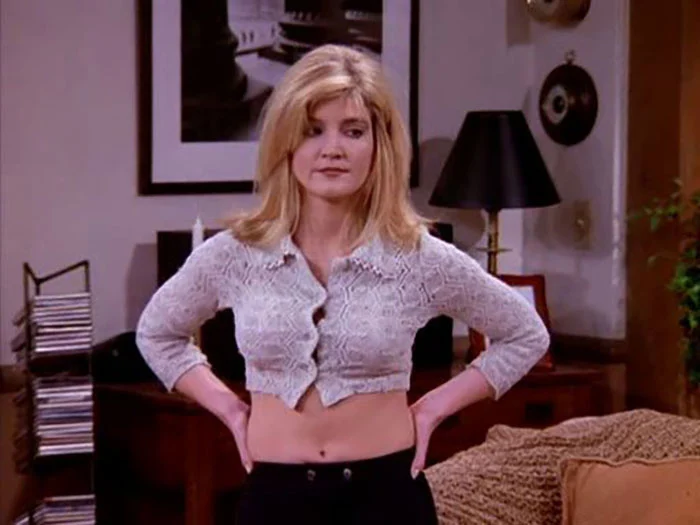 Whatever Happened To Crystal Bernard? - Ned Hardy
