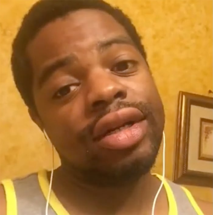 Whatever Happened to Kevin Jamal Woods from The Little Rascals? - Ned Hardy