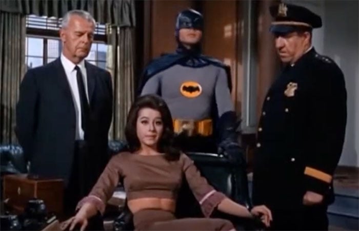 Whatever Happened to Star Trek Actress Sherry Jackson? - Ned Hardy