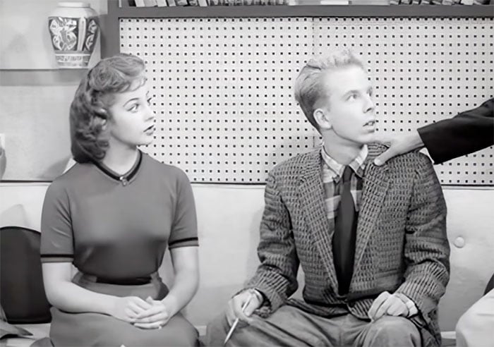 Whatever Happened to Star Trek Actress Sherry Jackson? - Ned Hardy