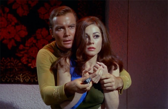 Whatever Happened to Star Trek Actress Sherry Jackson? - Ned Hardy