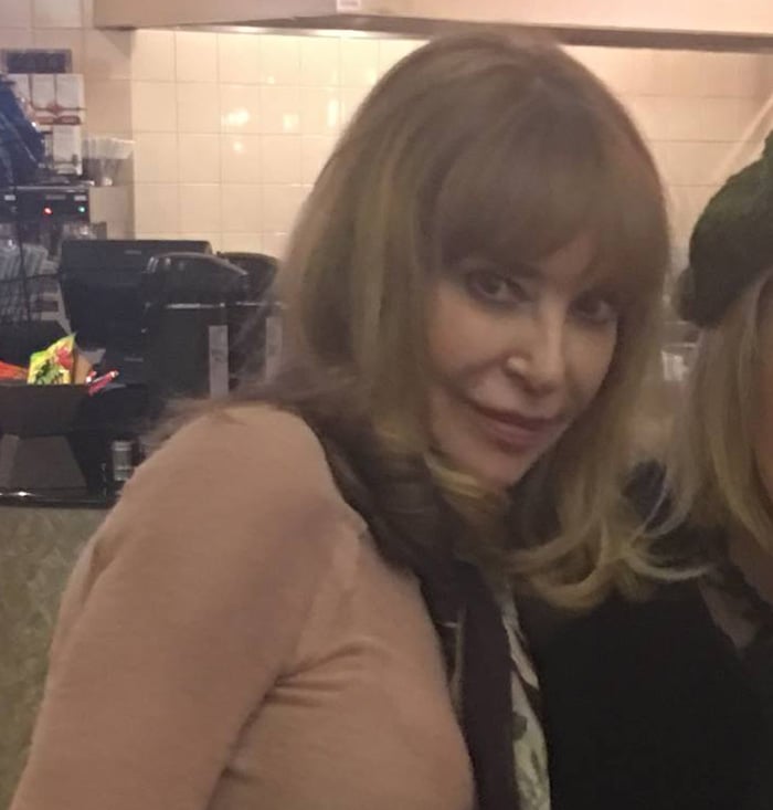 Whatever Happened To Lisa Eilbacher? - Ned Hardy