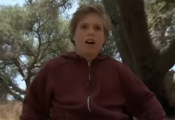 Whatever Happened to Jade Calegory, the Kid from 'Mac and Me'? - Ned Hardy